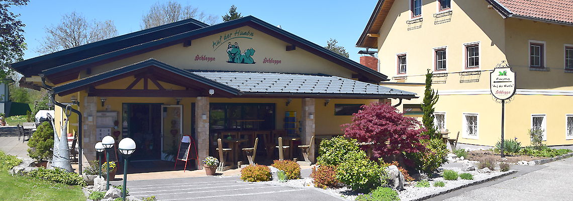 Gasthof Plasch Auf der Huabn • Die Kärntner Wirtshauskultur