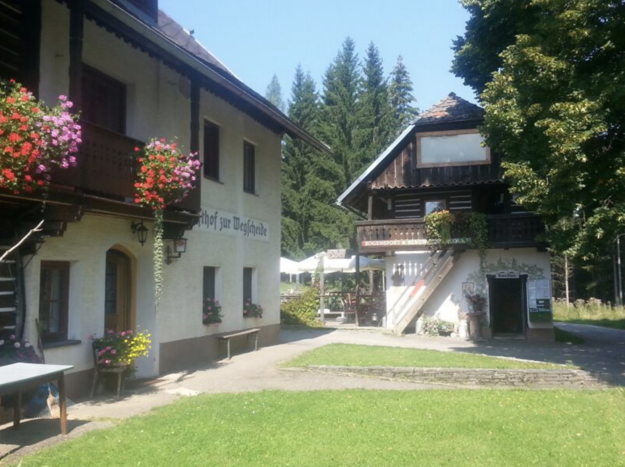 Gasthaus "Zum Simale" • Die Kärntner Wirtshauskultur