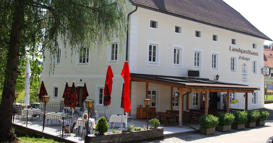 Landgasthaus Zeilinger • Die Kärntner Wirtshauskultur