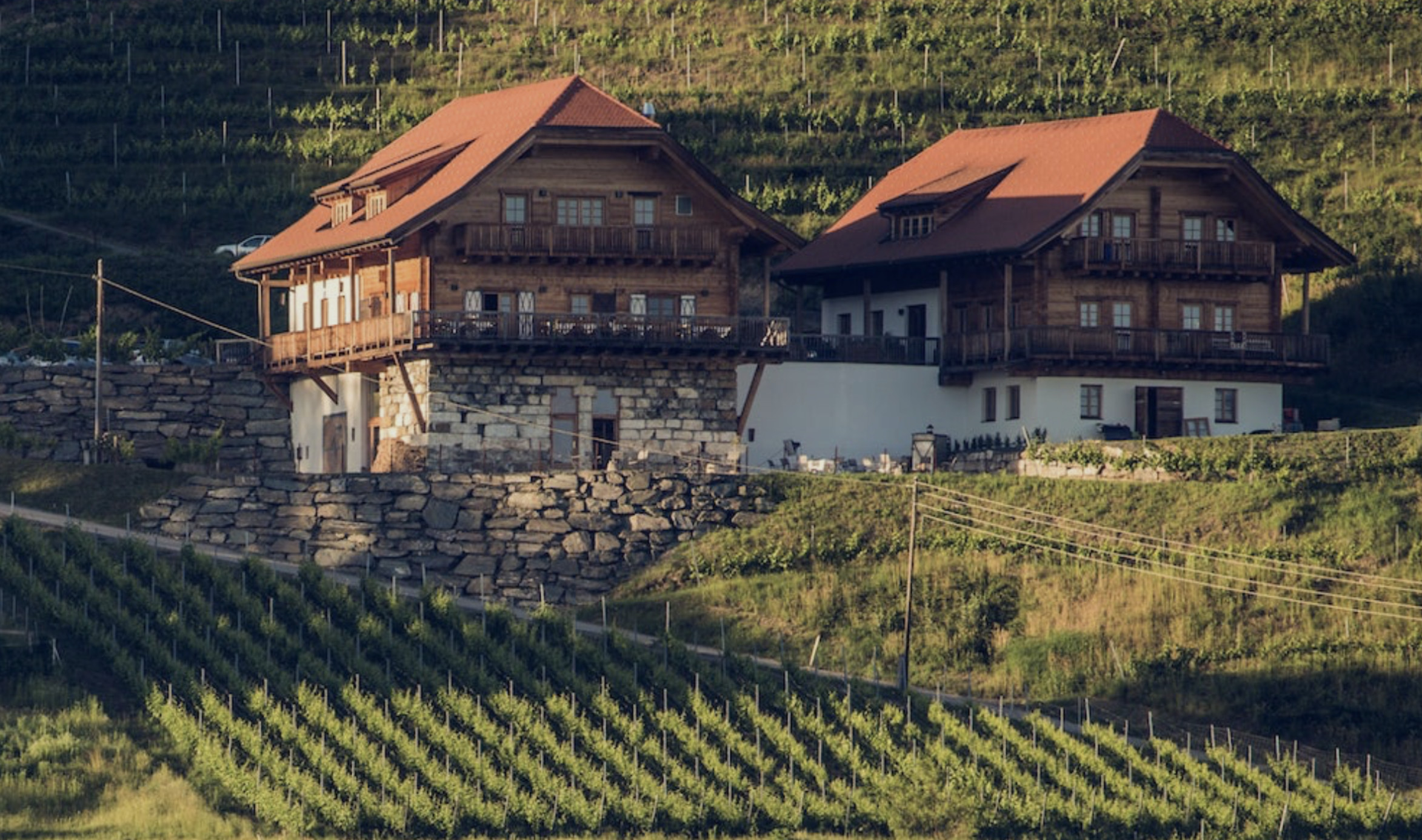 Restaurant & Stadtheuriger Leiten • Die Kärntner Wirtshauskultur